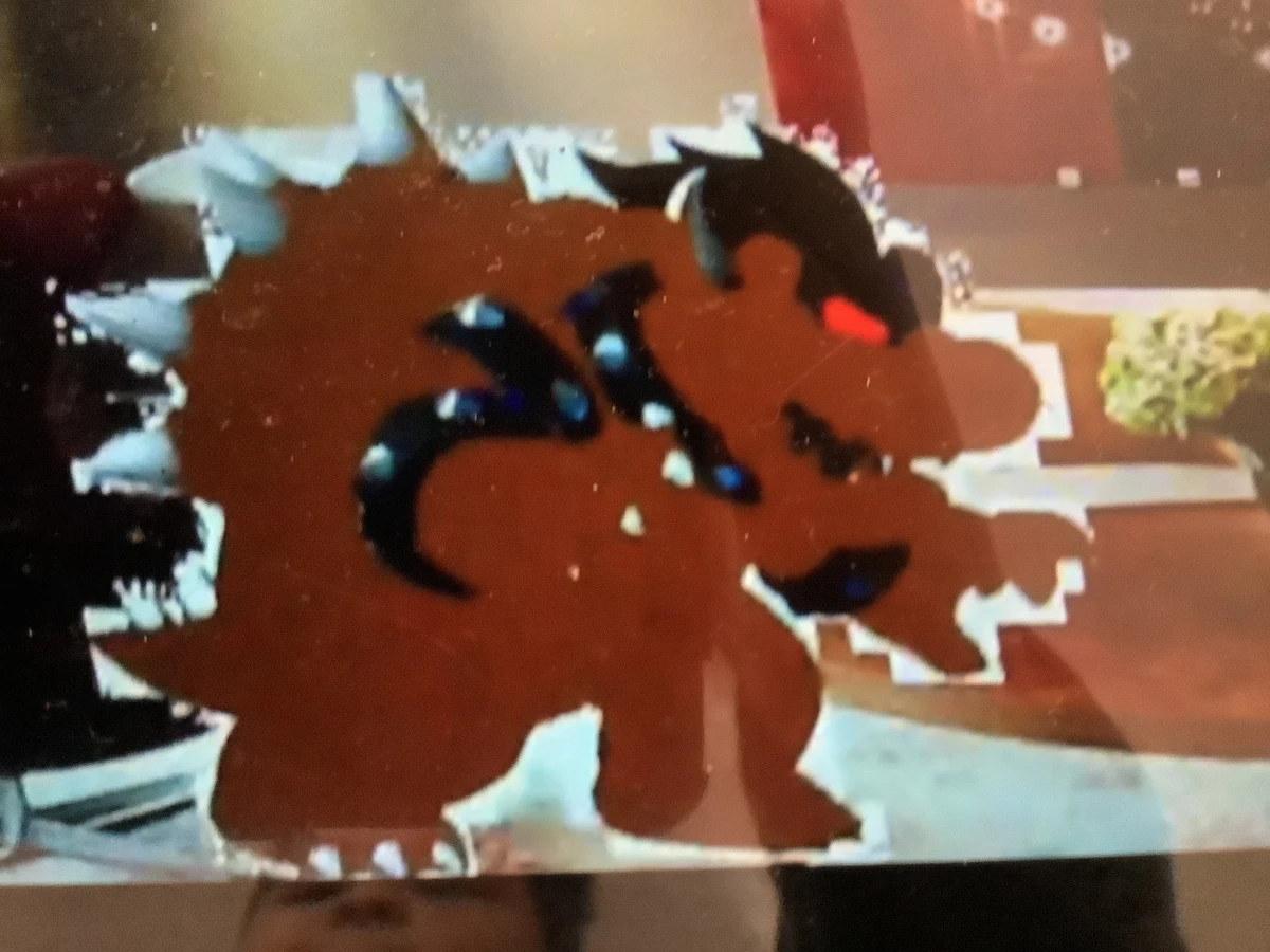 Dark Brown Bowser | Bowser Double 7 Wiki | Fandom