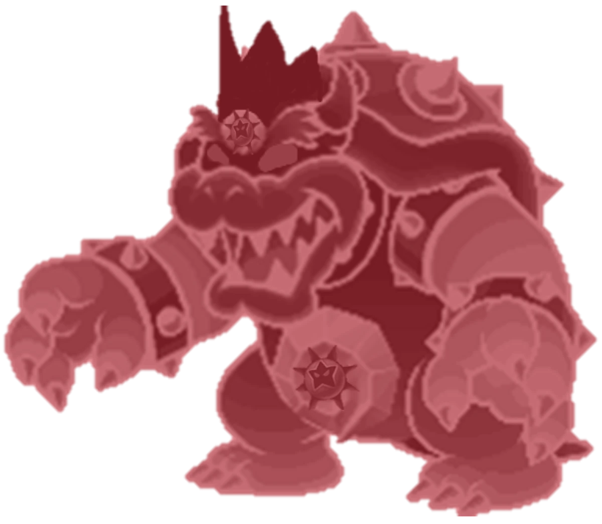 Dark Inferno Dreamy Bowser | Bowser Double 7 Wiki | Fandom