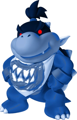 Dark Lapis Bowser Jr. | Bowser Double 7 Wiki | Fandom