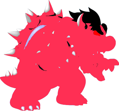 Dark Hopscotch Bowser | Bowser Double 7 Wiki | Fandom