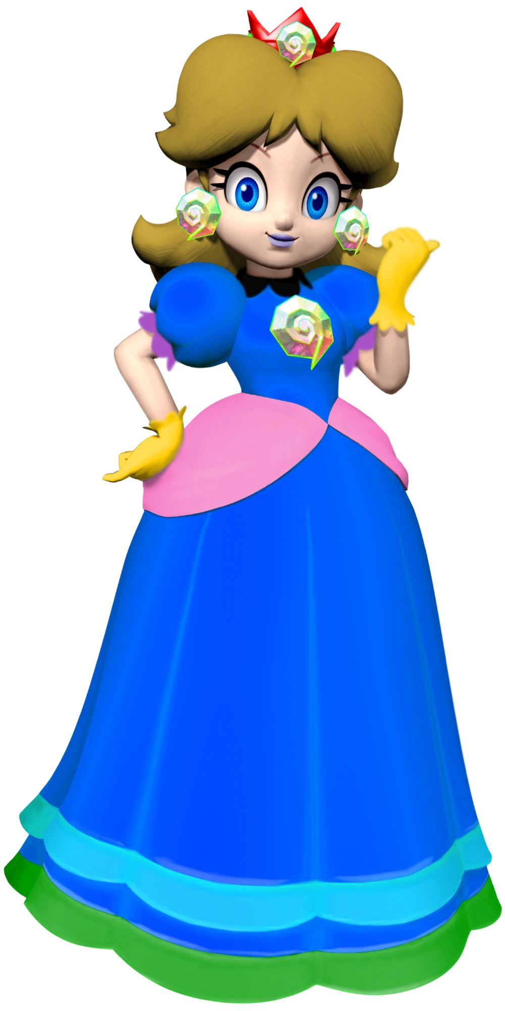 Dreamy Princess | Bowser Double 7 Wiki | Fandom