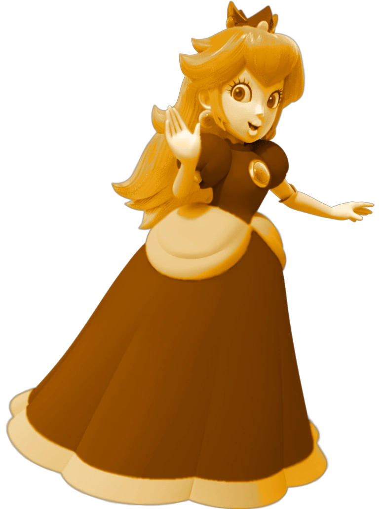 Electric Princess | Bowser Double 7 Wiki | Fandom