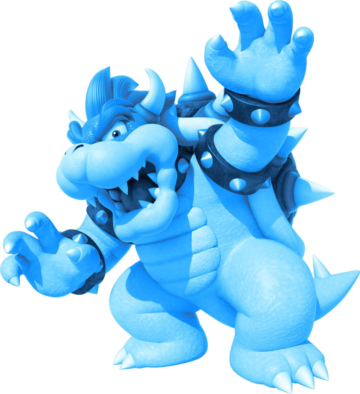 Crystal Bowser | Bowser Double 7 Wiki | Fandom