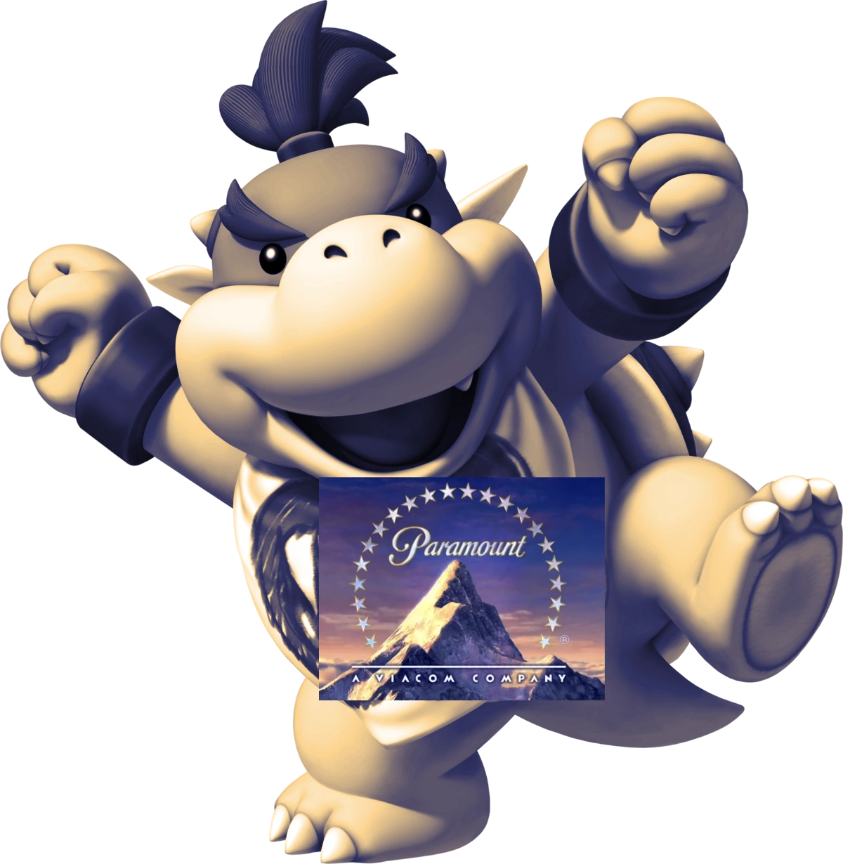 Paramount Bowser Jr. | Bowser Double 7 Wiki | Fandom