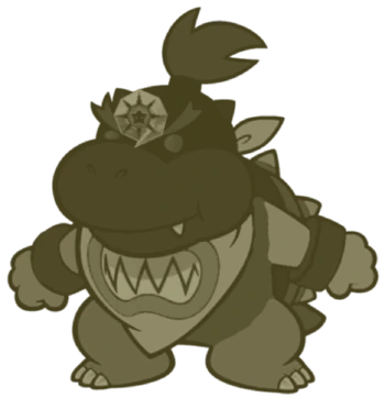 Dark Sun Dreamy Bowser Jr. | Bowser Double 7 Wiki | Fandom