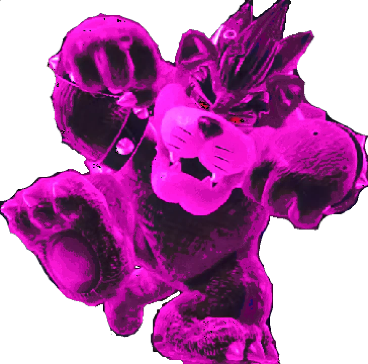 Dark Torch Meowser | Bowser Double 7 Wiki | Fandom
