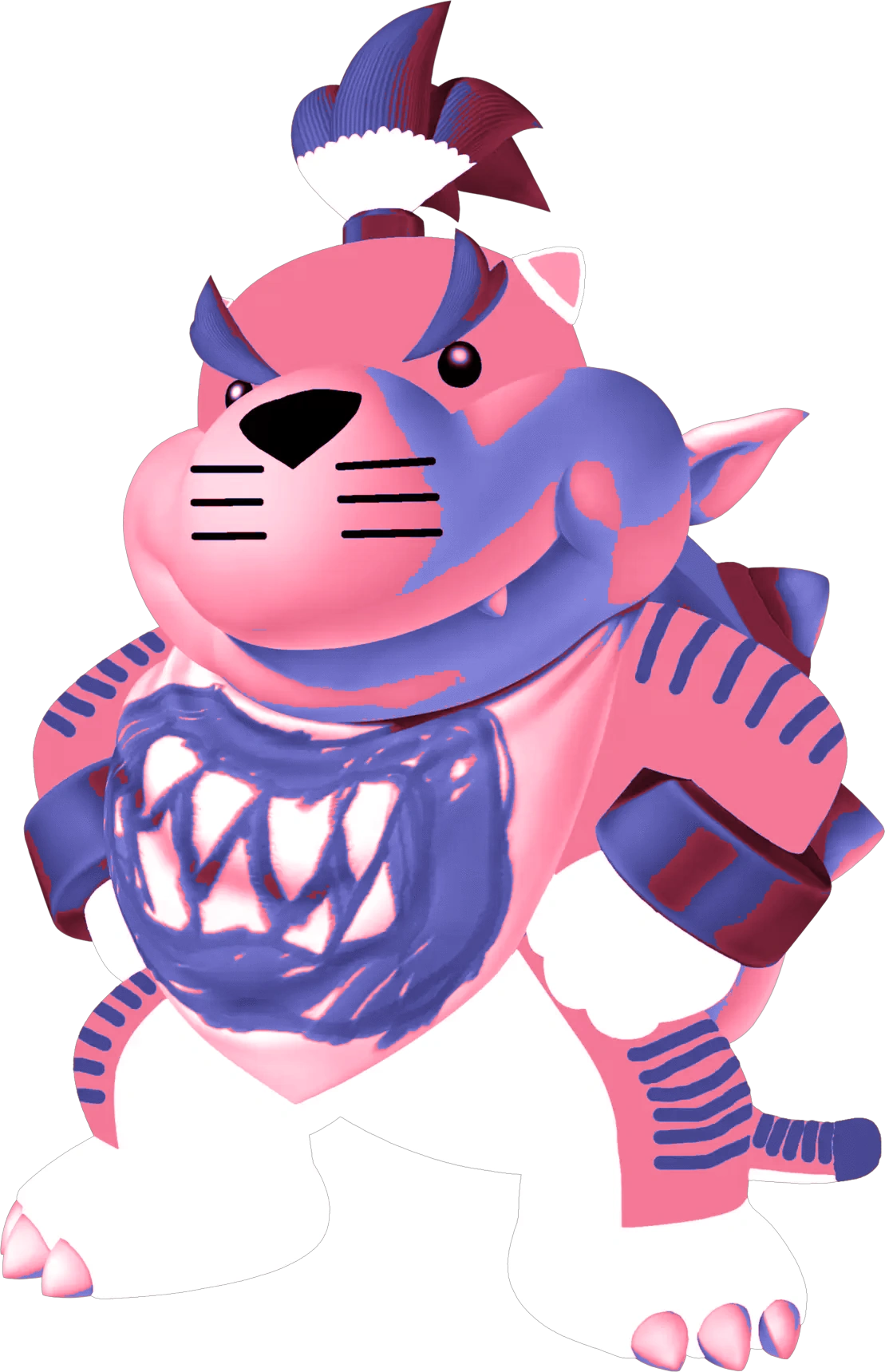 Space Meowser Jr. | Bowser Double 7 Wiki | Fandom