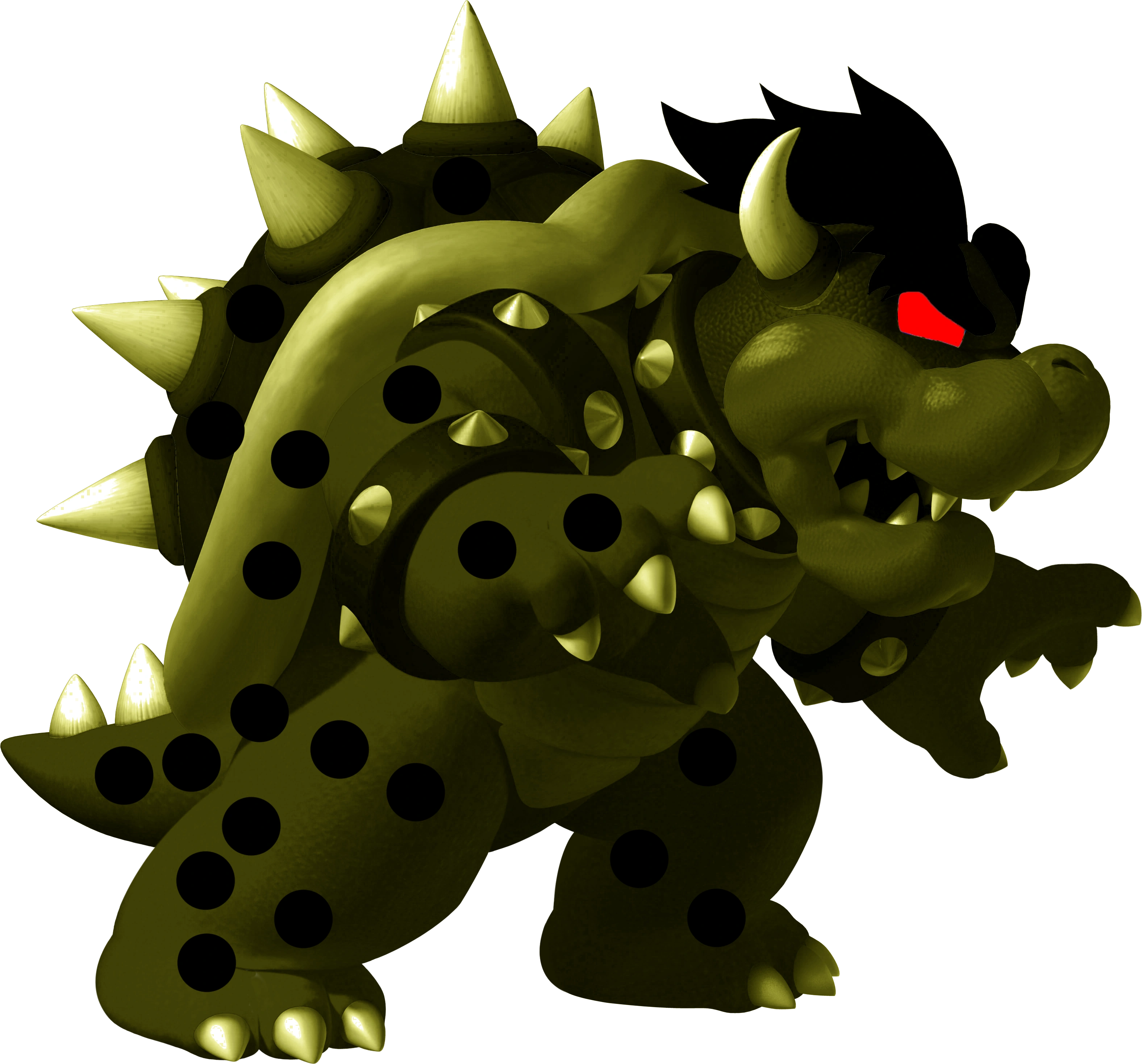 Dark Bee Bowser | Bowser Double 7 Wiki | Fandom