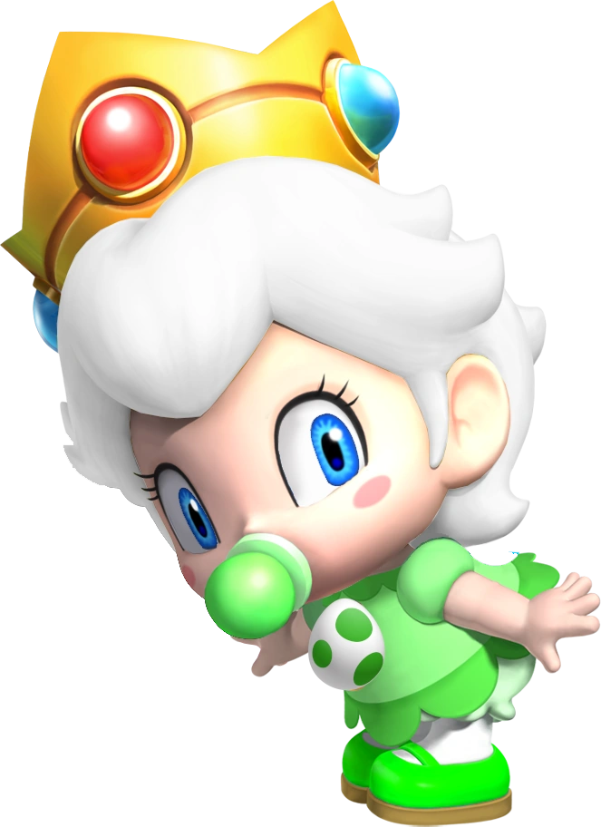 Baby Egg Princess | Bowser Double 7 Wiki | Fandom