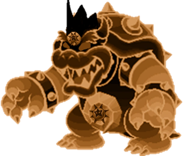 Dark Lava Dreamy Bowser | Bowser Double 7 Wiki | Fandom