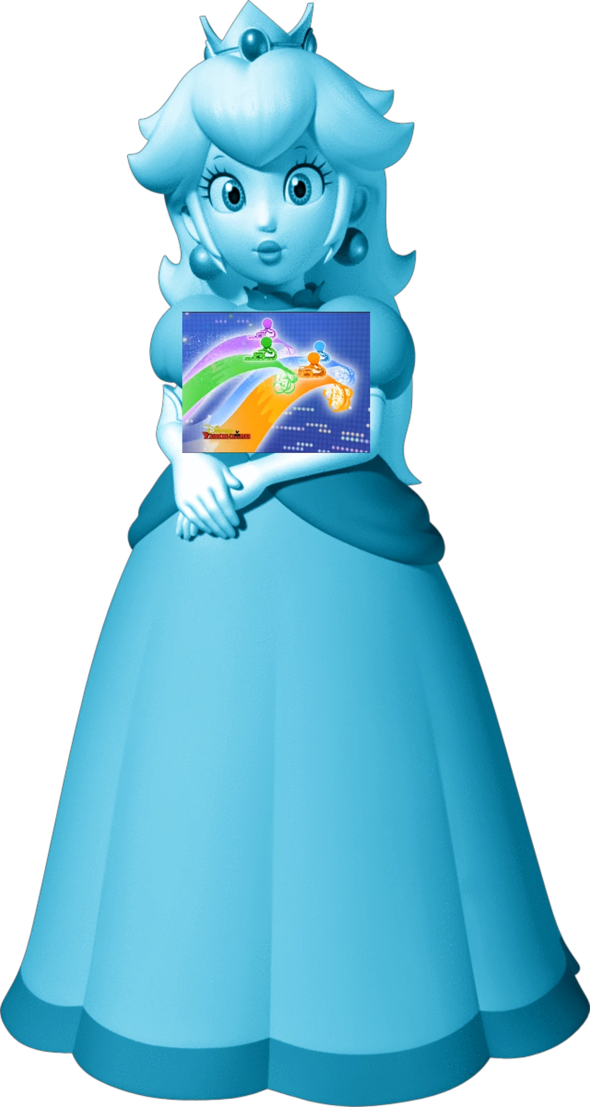 Sled Princess | Bowser Double 7 Wiki | Fandom