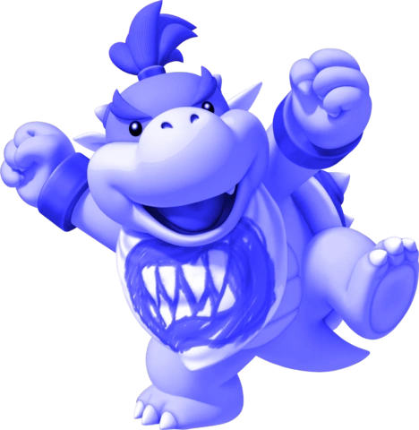 Water Bowser Jr. | Bowser Double 7 Wiki | Fandom