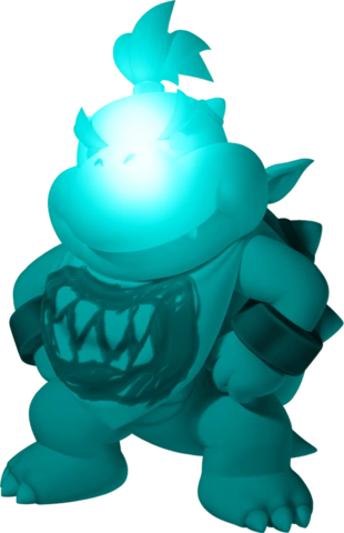 Ice Virtual Virus Jr. | Bowser Double 7 Wiki | Fandom