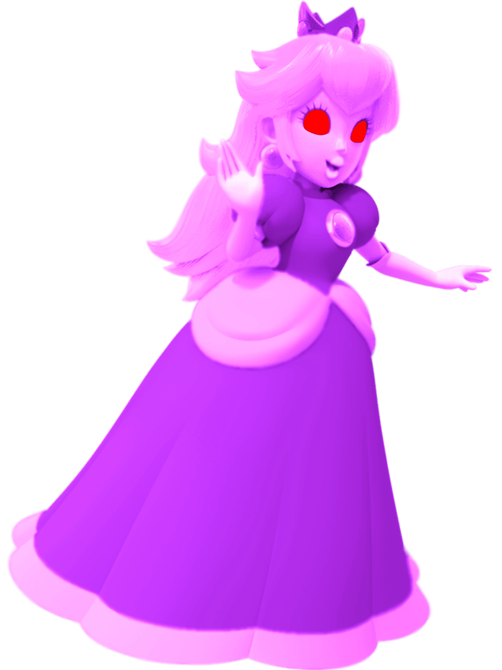 Dark Toxic Princess | Bowser Double 7 Wiki | Fandom