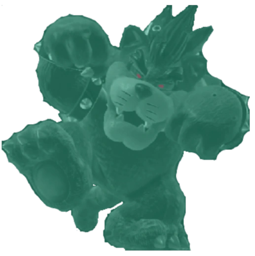 Dark Nuclear Meowser | Bowser Double 7 Wiki | Fandom