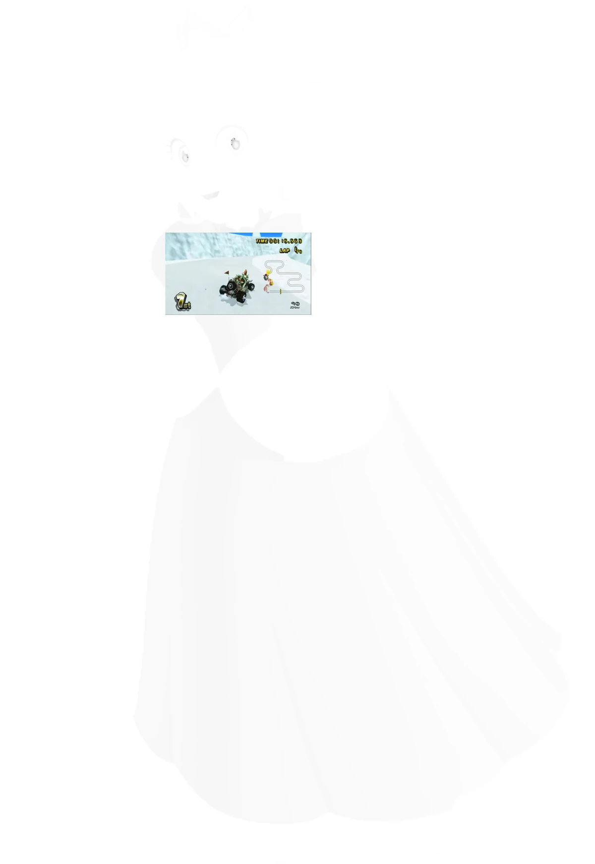 Icestorm Peak Princess | Bowser Double 7 Wiki | Fandom