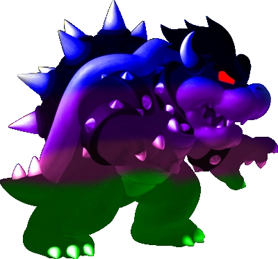 Dark Gate Of Dreams Bowser | Bowser Double 7 Wiki | Fandom