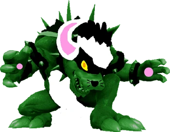 Giga Virtual Meowser | Bowser Double 7 Wiki | Fandom