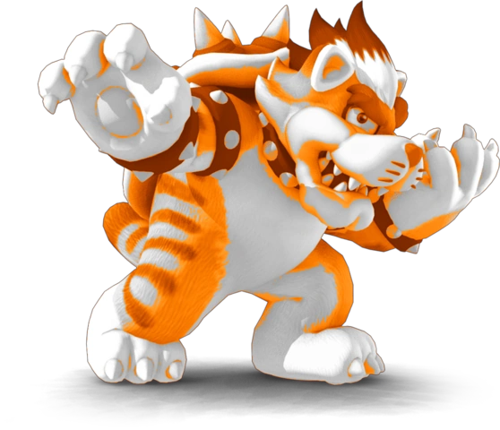 Tiger Meowser | Bowser Double 7 Wiki | Fandom