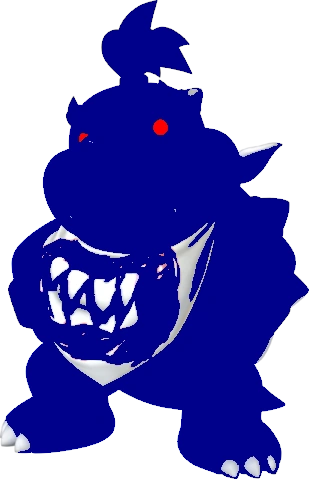 Dark Henry Bowser Jr. | Bowser Double 7 Wiki | Fandom