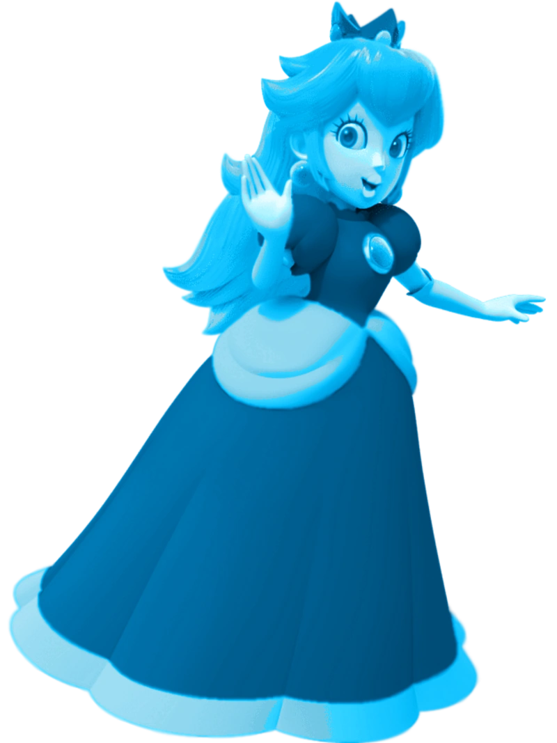 Frost Princess | Bowser Double 7 Wiki | Fandom