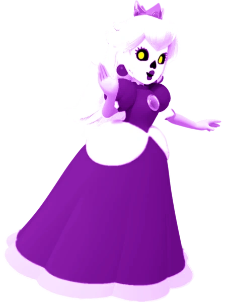 Vortex Dry Princess | Bowser Double 7 Wiki | Fandom