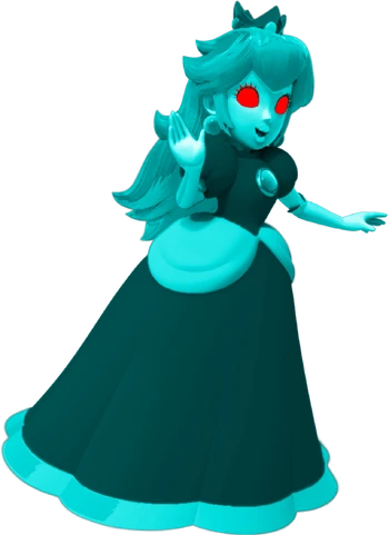 Dark Giga Ice Princess | Bowser Double 7 Wiki | Fandom