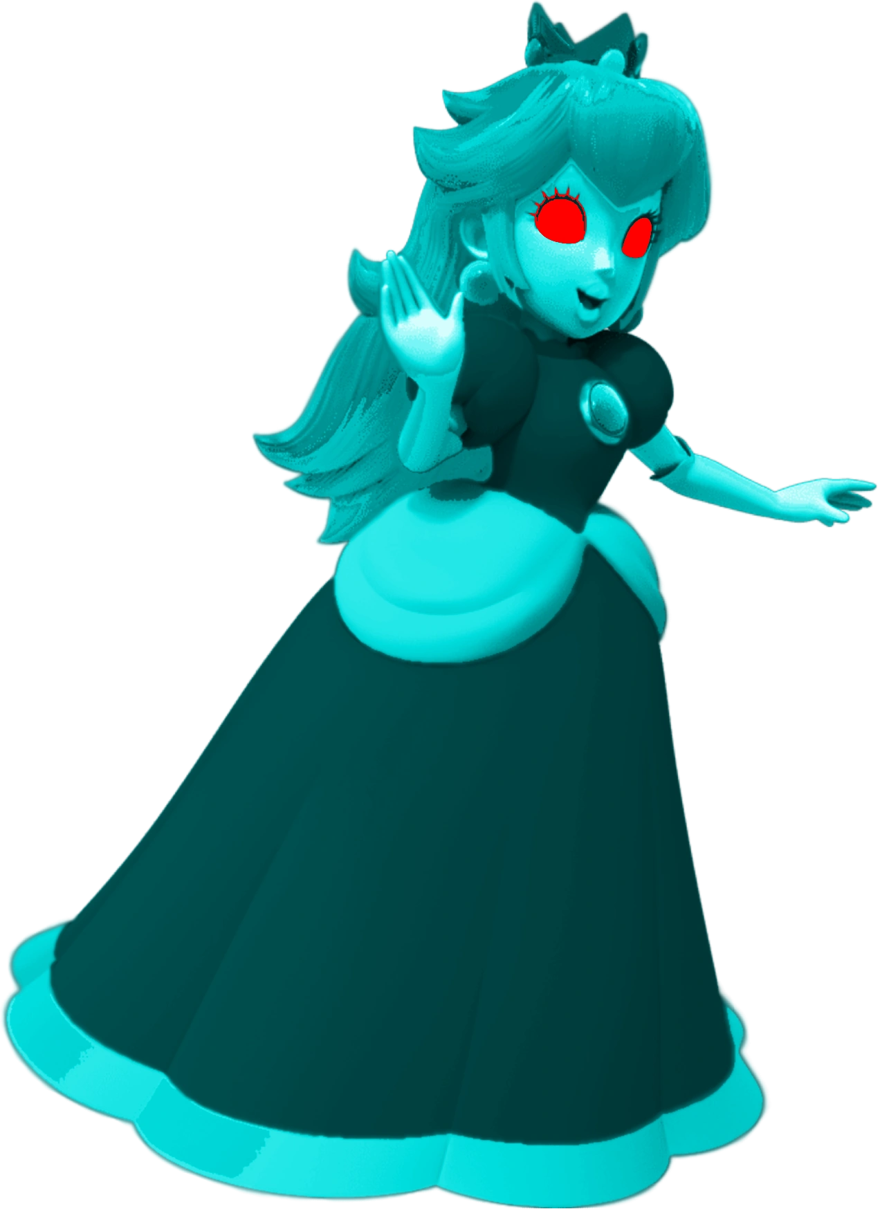 Dark Giga Ice Princess | Bowser Double 7 Wiki | Fandom