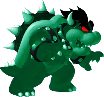 Bowser Jr Shell