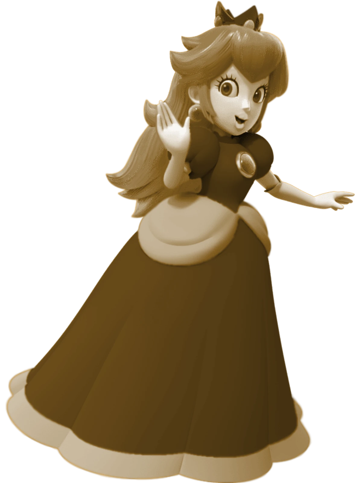 Oil Princess | Bowser Double 7 Wiki | Fandom