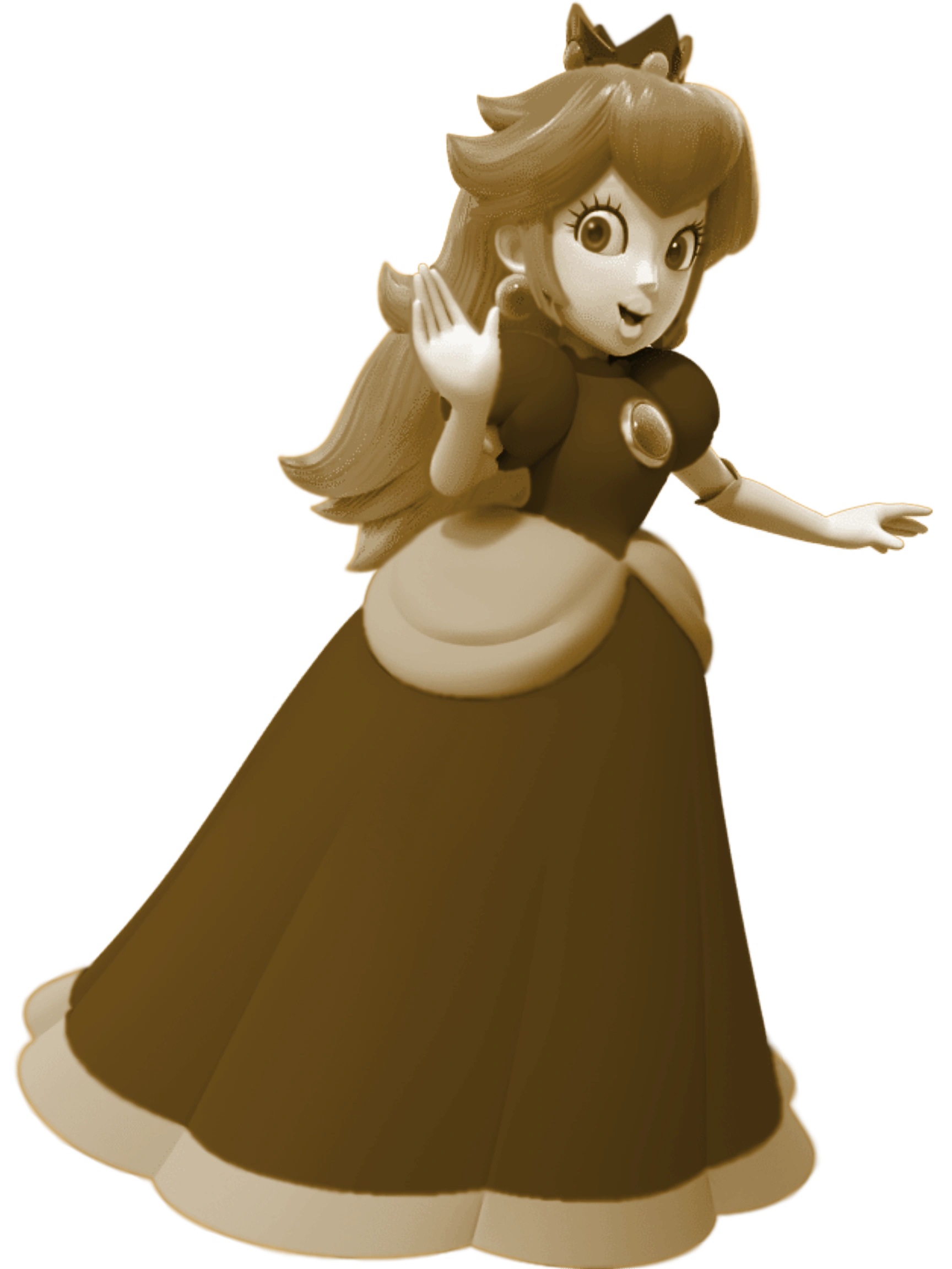 Oil Princess | Bowser Double 7 Wiki | Fandom