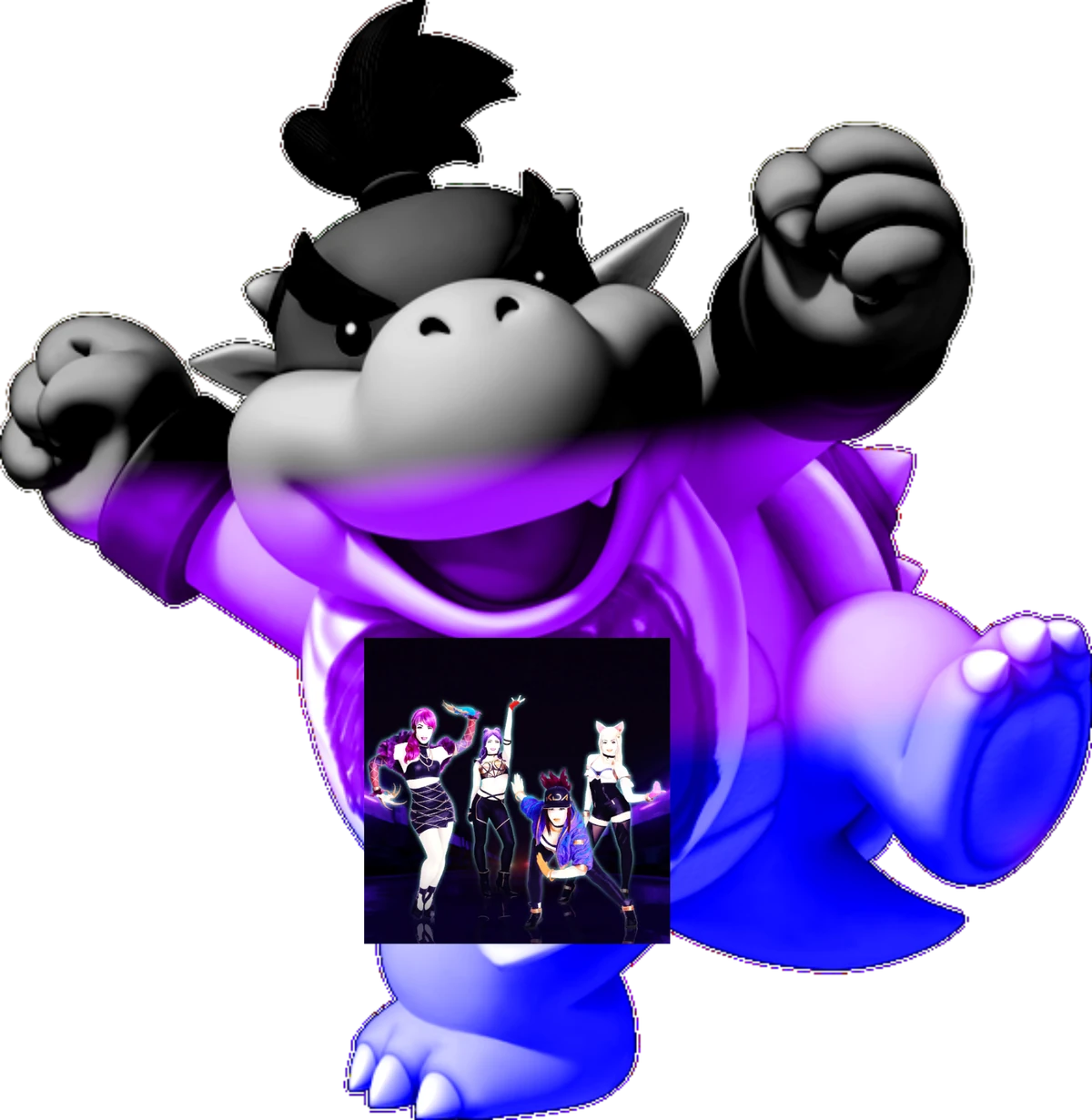 Pop/Stars Bowser Jr. | Bowser Double 7 Wiki | Fandom