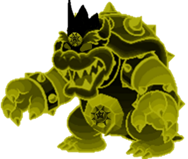 Dark Sun Dreamy Bowser | Bowser Double 7 Wiki | Fandom