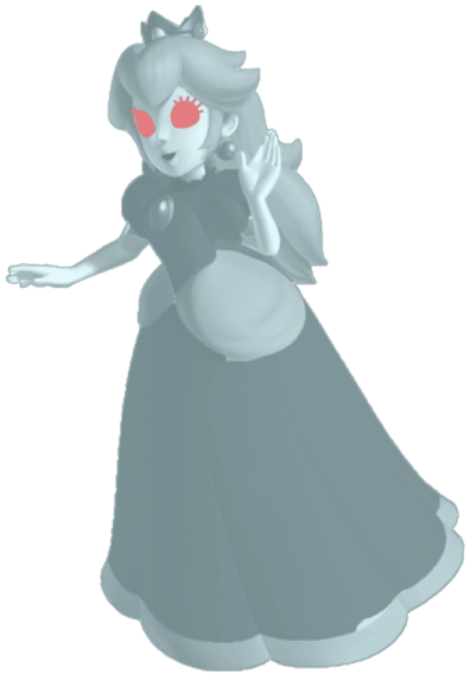 Dark Icicle Princess | Bowser Double 7 Wiki | Fandom