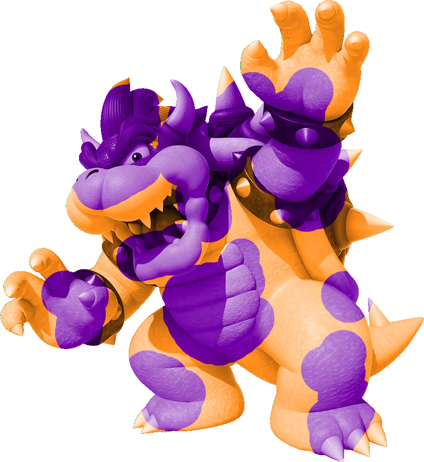 Julia Bowser | Bowser Double 7 Wiki | Fandom