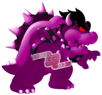 Dark Tank Coat Bowser | Bowser Double 7 Wiki | Fandom