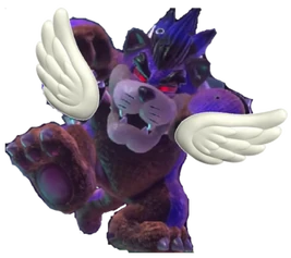 Dark Para Meowser | Bowser Double 7 Wiki | Fandom