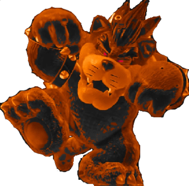 Dark Tiger Meowser | Bowser Double 7 Wiki | Fandom