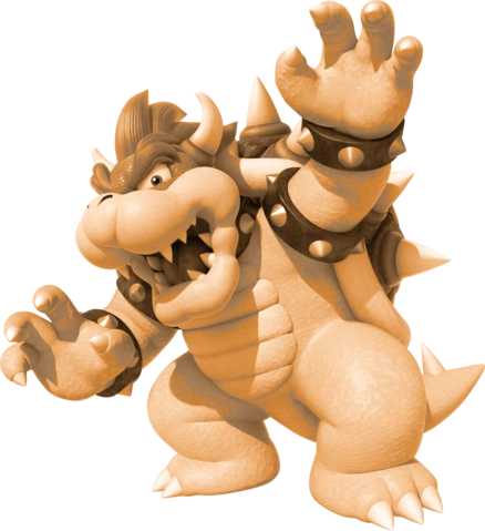 Copper Bowser | Bowser Double 7 Wiki | Fandom