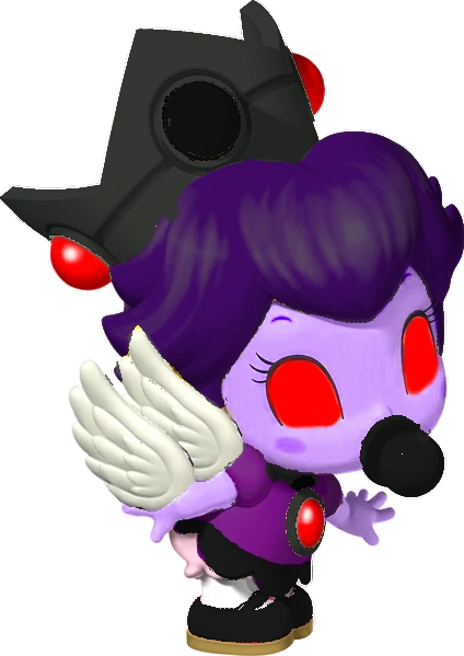 Dark Baby Para Princess | Bowser Double 7 Wiki | Fandom