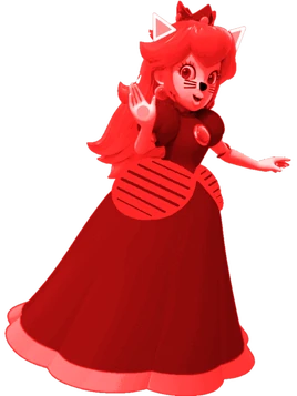 Giga Fire Cat Princess | Bowser Double 7 Wiki | Fandom