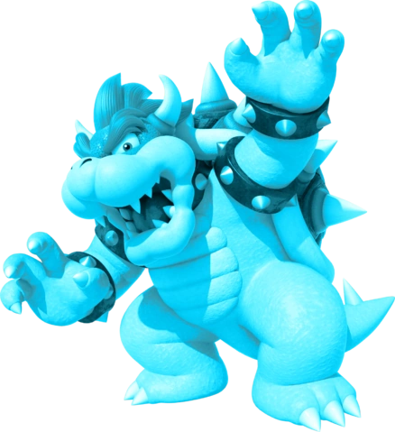 Blueberry Bowser | Bowser Double 7 Wiki | Fandom