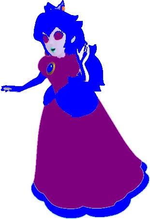 Dark Harper Princess | Bowser Double 7 Wiki | Fandom