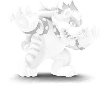 Snow Meowser | Bowser Double 7 Wiki | Fandom