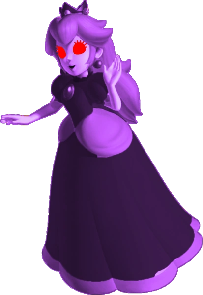 Dark Kayla Princess | Bowser Double 7 Wiki | Fandom
