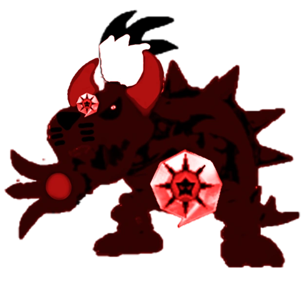Dark Fire Dry Giga Dreamy Meowser | Bowser Double 7 Wiki | Fandom
