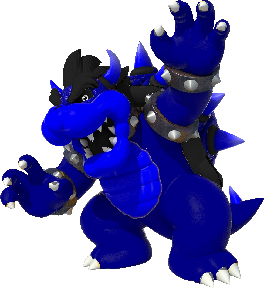 Majin Bowser | Bowser Double 7 Wiki | Fandom
