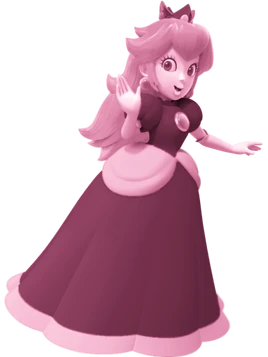 Bubblegum Princess | Bowser Double 7 Wiki | Fandom