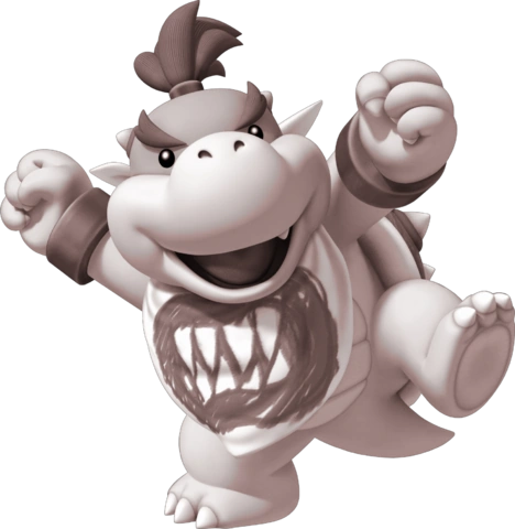 Jennifer Bowser Jr. | Bowser Double 7 Wiki | Fandom