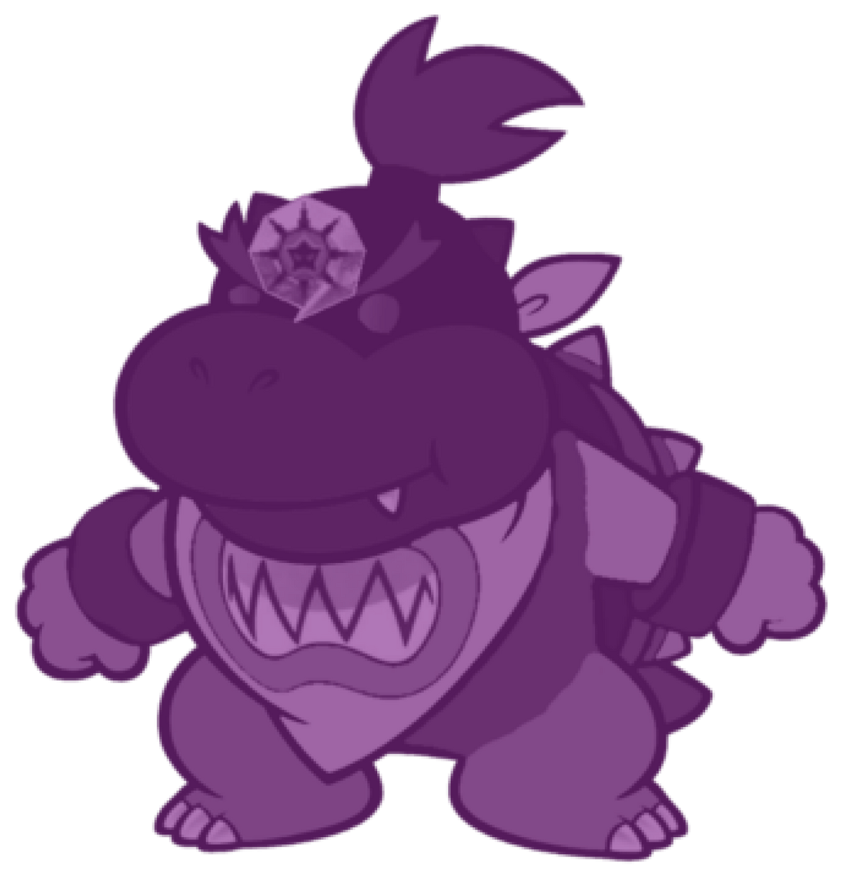 Dark Ender Dreamy Bowser Jr Bowser Double 7 Wiki Fandom